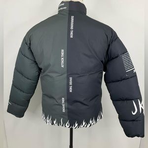 JKA | Jackets & Coats | Nwt British Jka Art Of War Puffer Jacket Of The ...